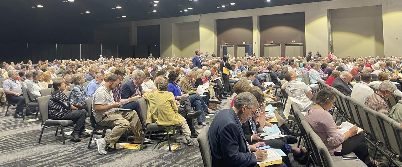 April 24, 2023 Minutes of the 2023 County Convention - Greenville GOP