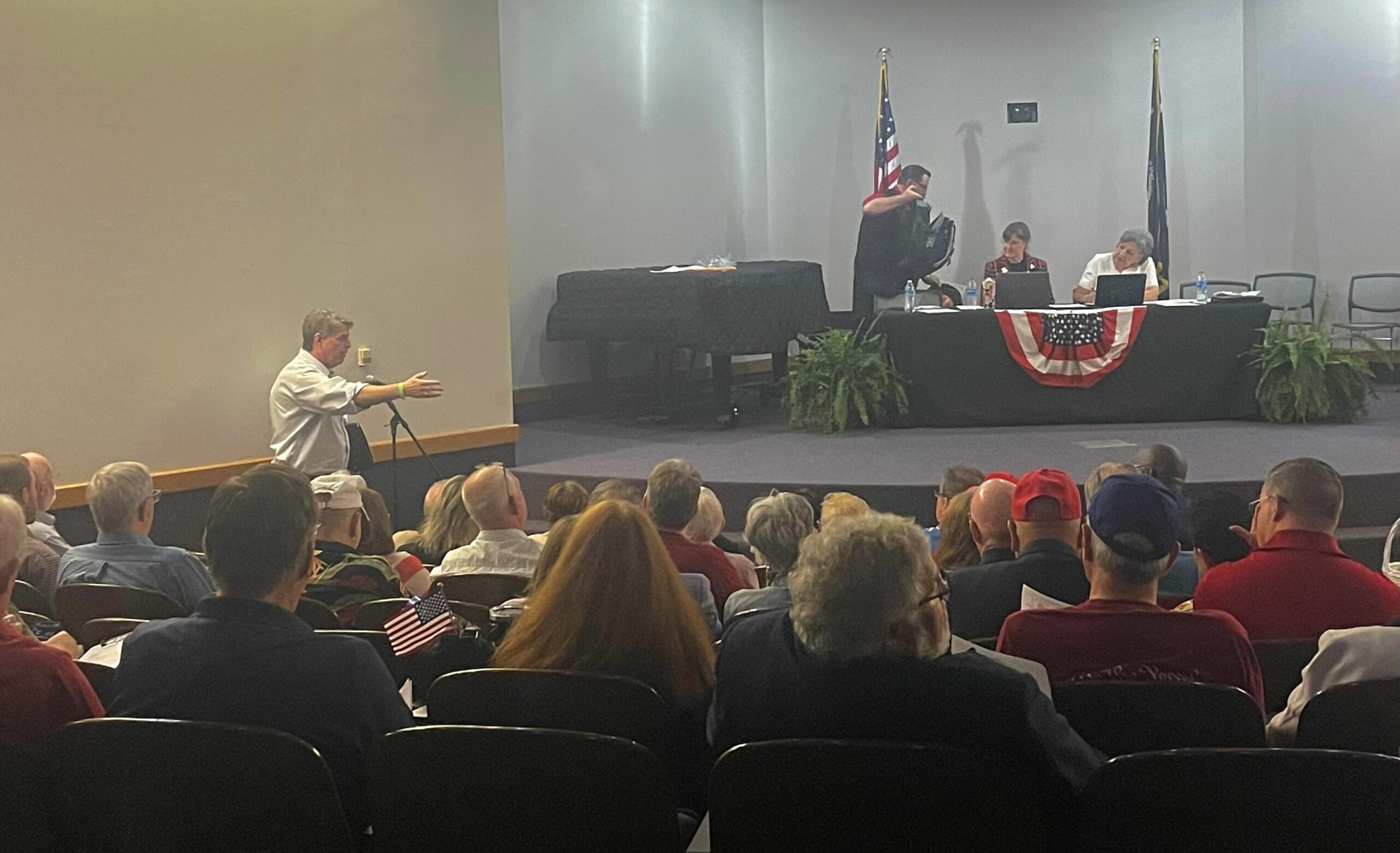 4th Congressional District Convention, April 20, 2024 - Greenville GOP